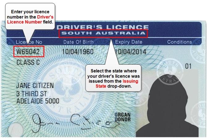 Verifying your identity for Housing Connect